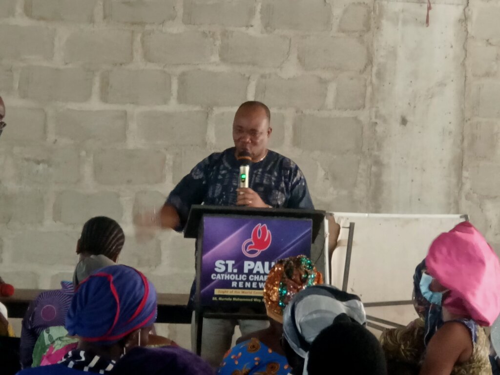 FIGHT HUNGER & FOOD INSECURITY IN S/EAST, NIGERIA - GlobalGiving