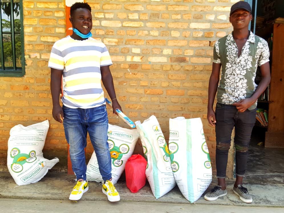 COVID-19 APPEAL - Help Feed our Community - GlobalGiving