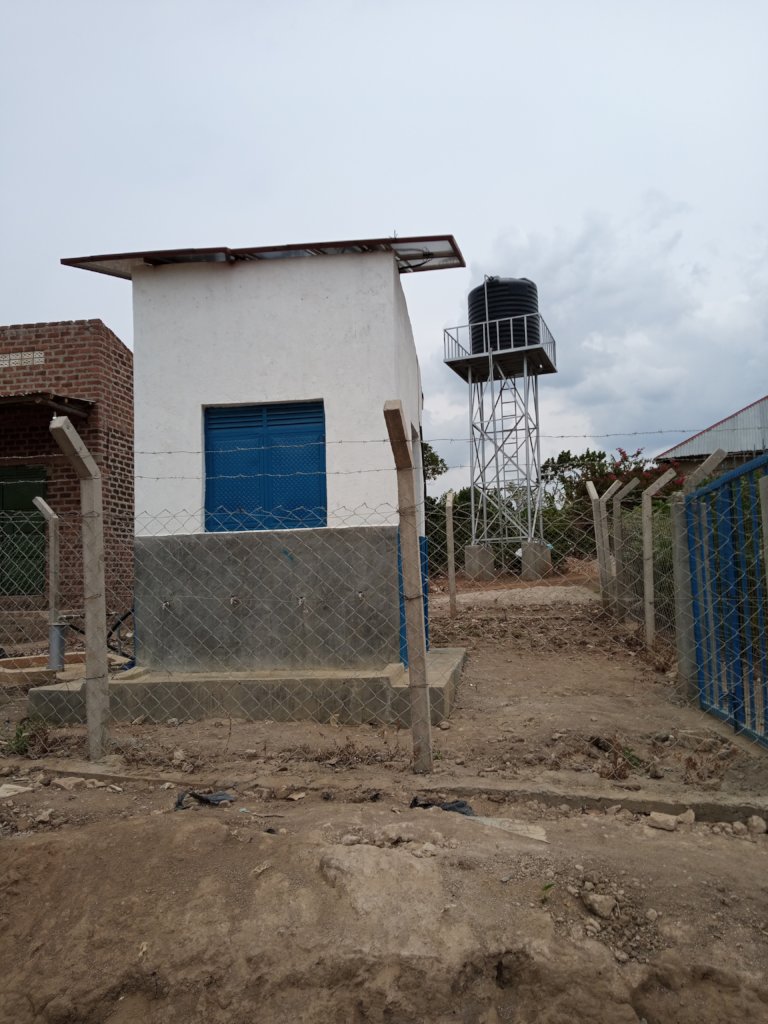 Donate to building wells for community - GlobalGiving
