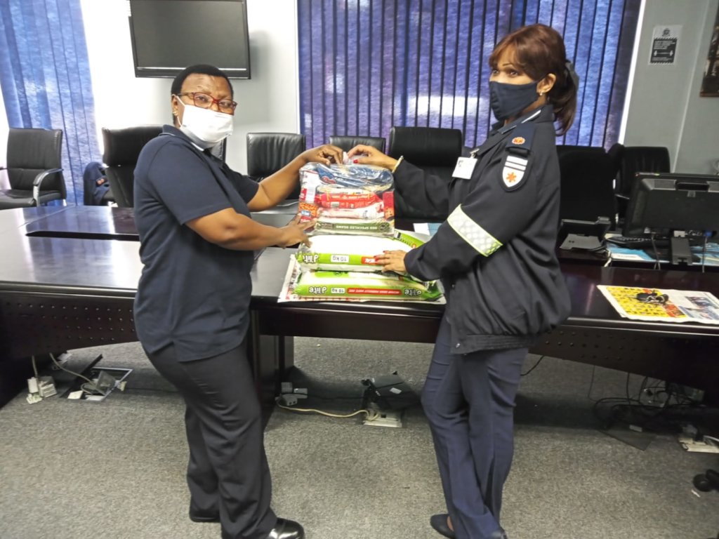 Provide Emergency Supplies after Riots in SA - GlobalGiving