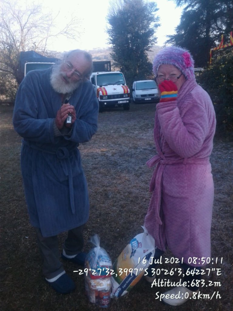 Provide Emergency Supplies after Riots in SA - GlobalGiving