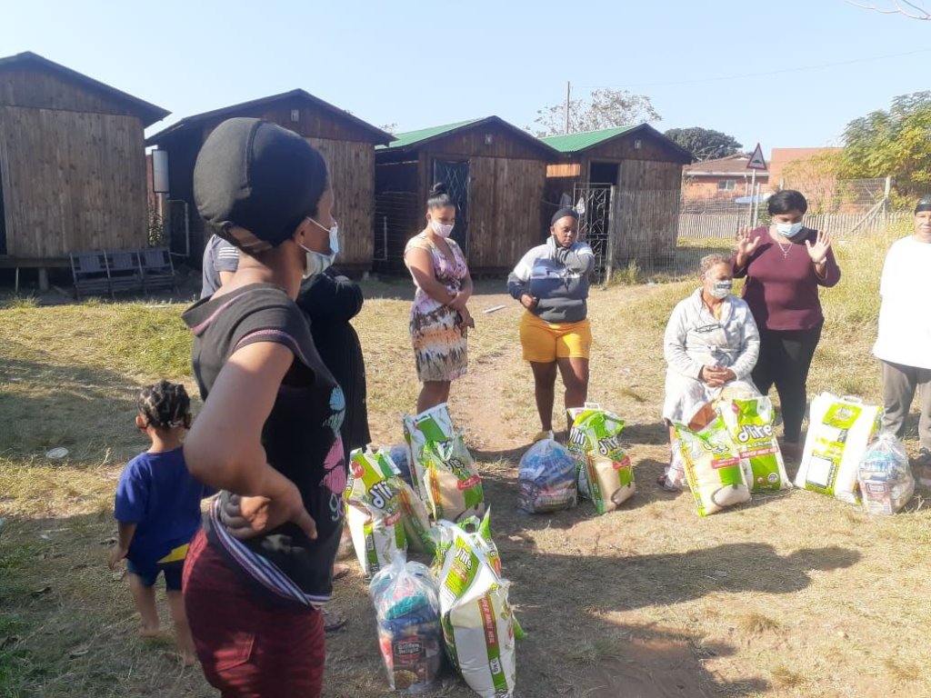 Provide Emergency Supplies after Riots in SA - GlobalGiving