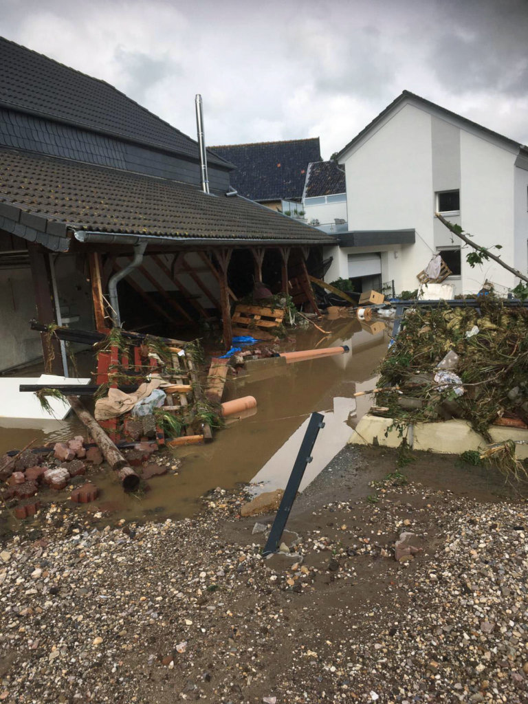Flooding Relief in Germany - GlobalGiving