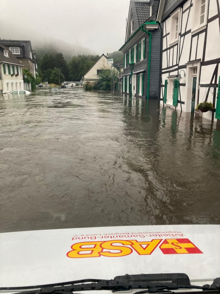 Flooding Relief in Germany - GlobalGiving