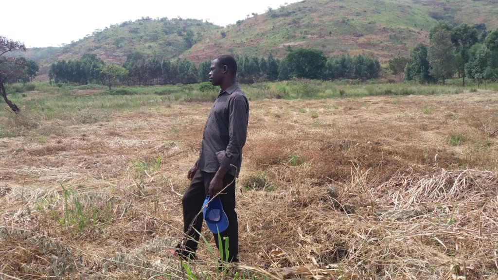 Climate change adoption for 100 farmers in Uganda - GlobalGiving