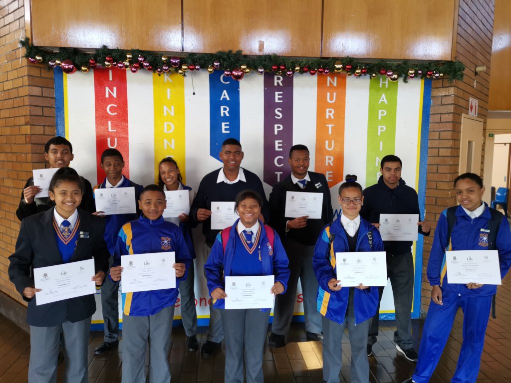 Psychology skills training for Kayamandi youths - GlobalGiving