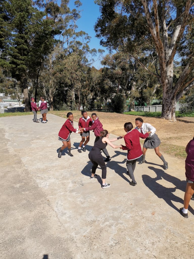 Psychology skills training for Kayamandi youths - GlobalGiving