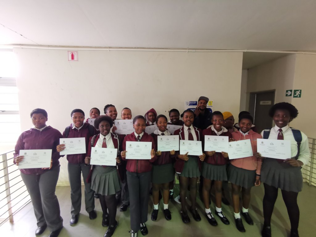 Psychology skills training for Kayamandi youths - GlobalGiving