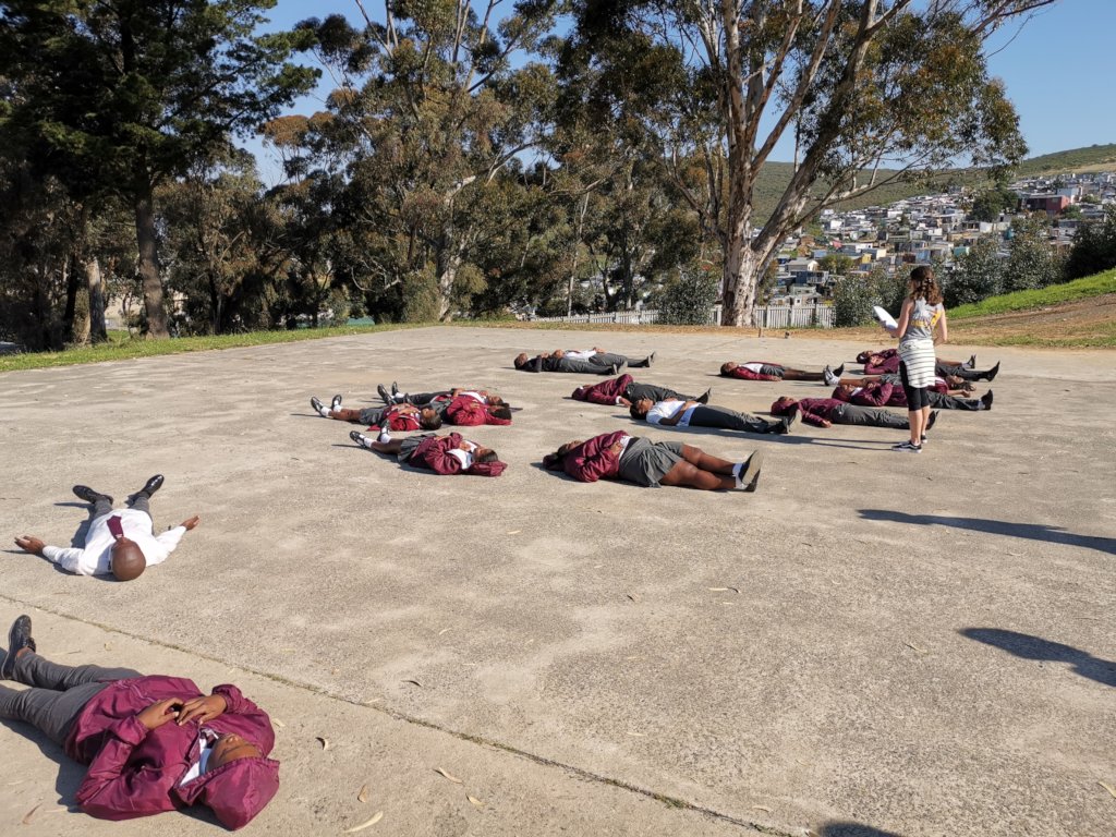 Psychology skills training for Kayamandi youths - GlobalGiving