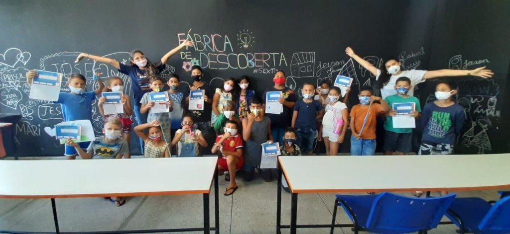 Transforming Brazil through high quality education - GlobalGiving
