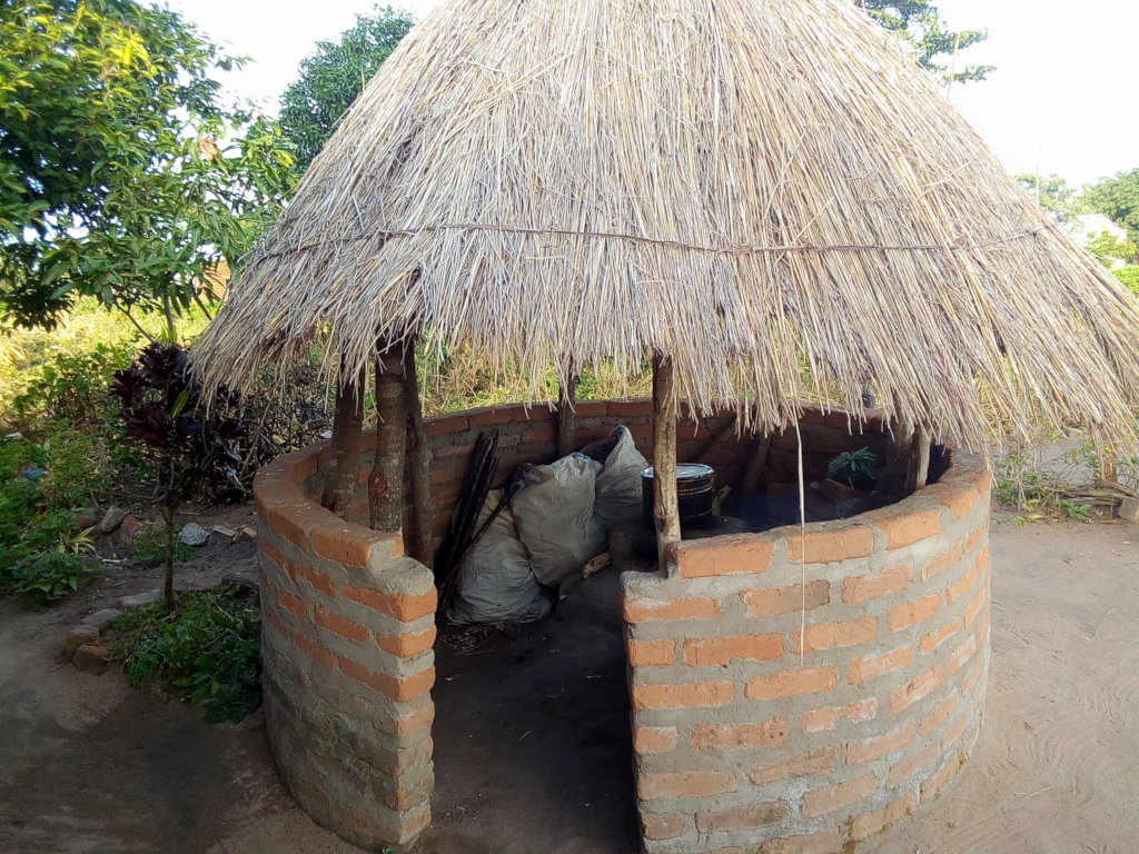 Cooking on more efficient clay stoves - GlobalGiving