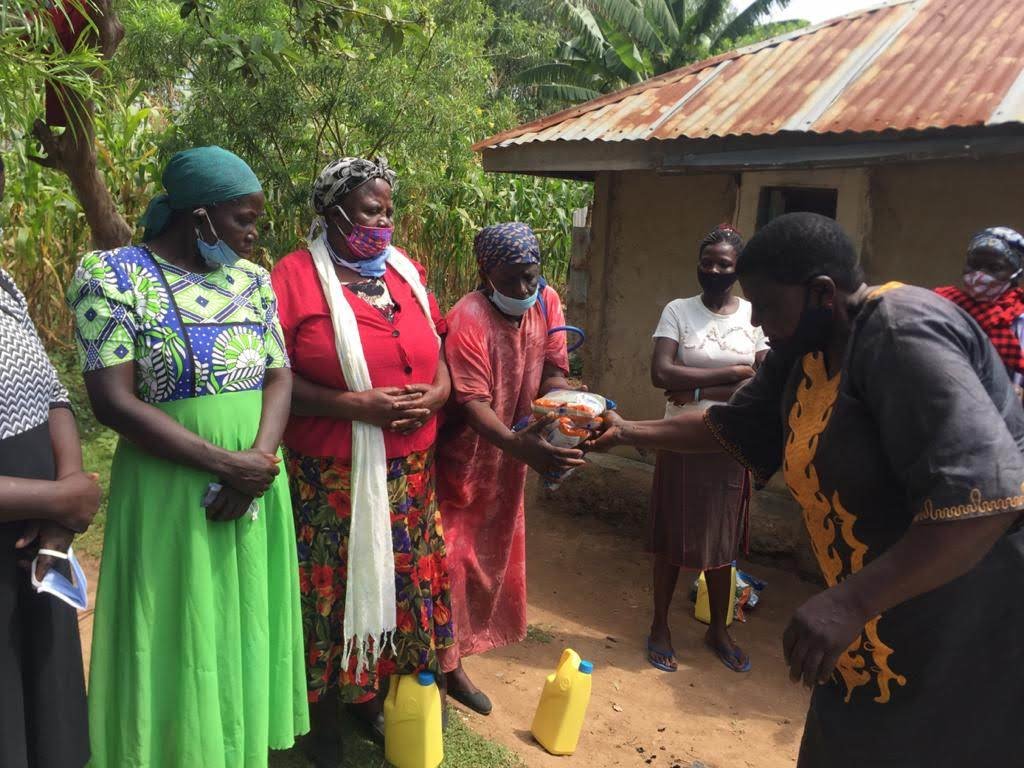 Second COVID Emergency Food Relief Program - GlobalGiving