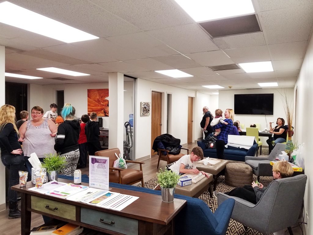 Support People in Recovery from Addiction - GlobalGiving
