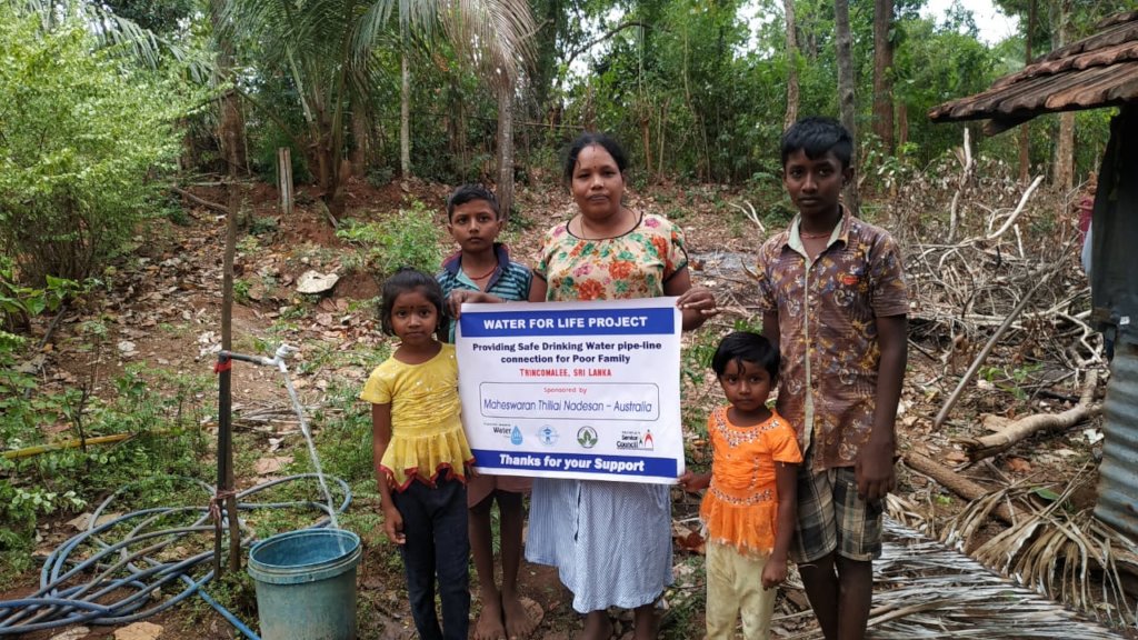 WATER FOR LIFE - SUPPORTING FOR DRINKING WATER SUP - GlobalGiving