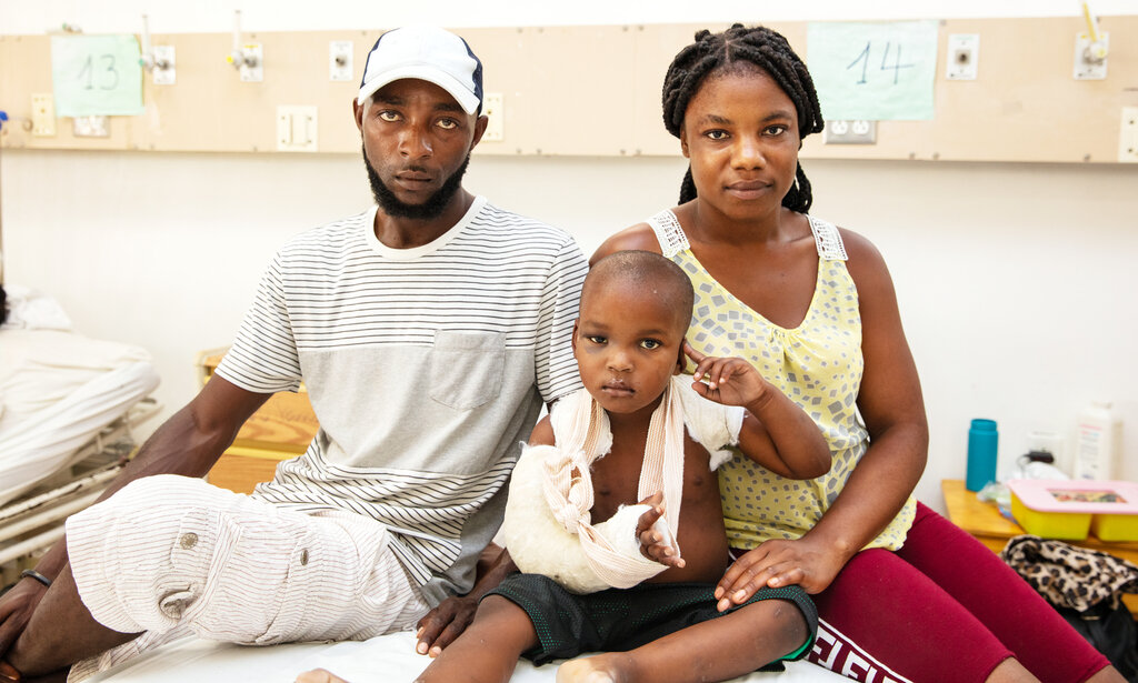 2021 Haiti Earthquake Relief - GlobalGiving