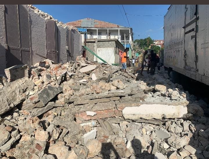 Rebuild & Repair Health Infrastructure in Haiti - GlobalGiving