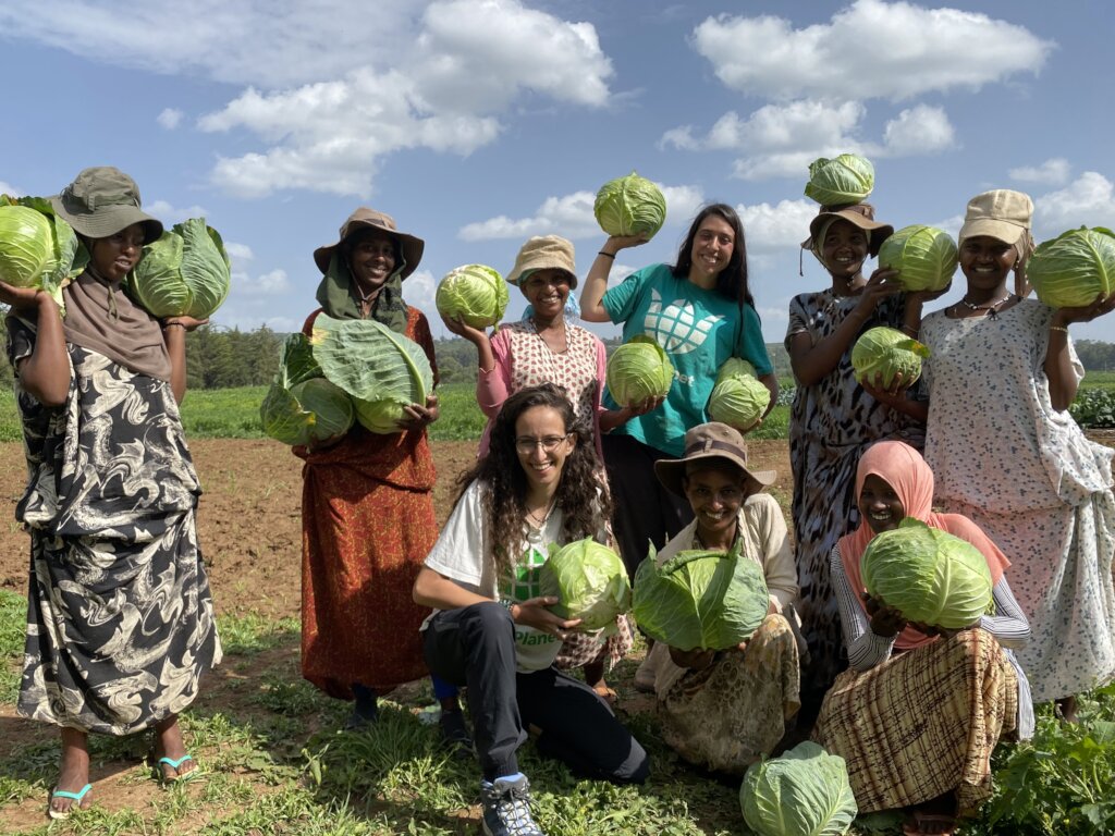 Free Farmers from Poverty & Educate their Children - GlobalGiving