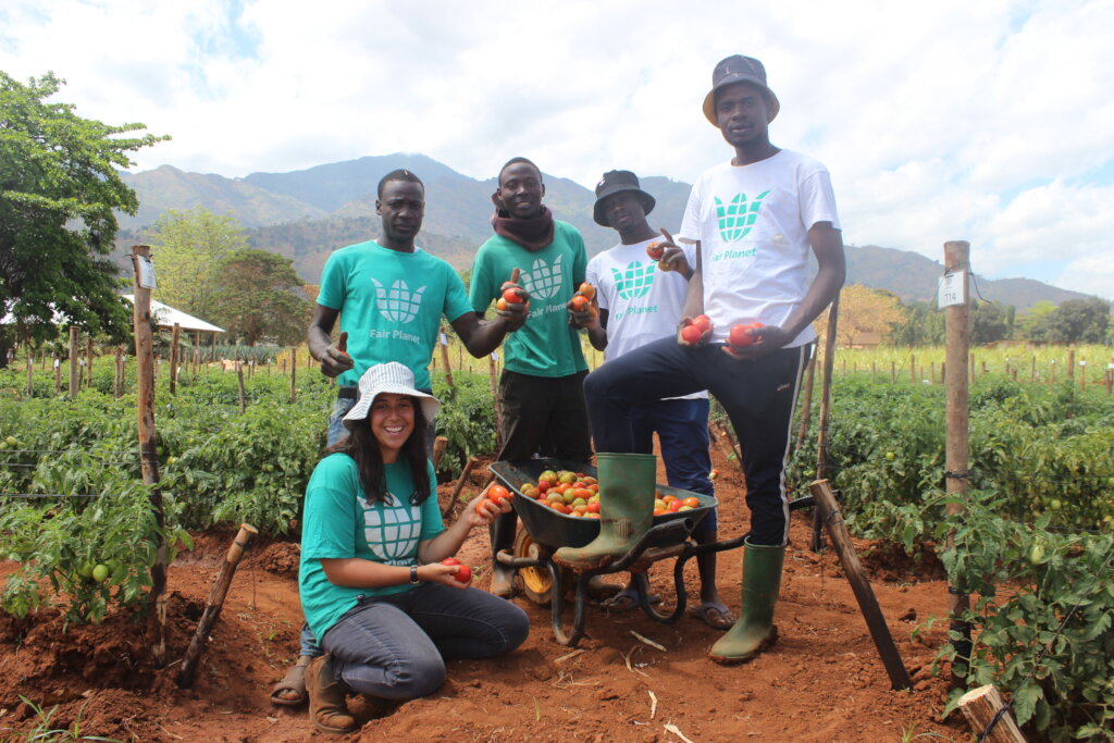 Free Farmers from Poverty & Educate their Children - GlobalGiving