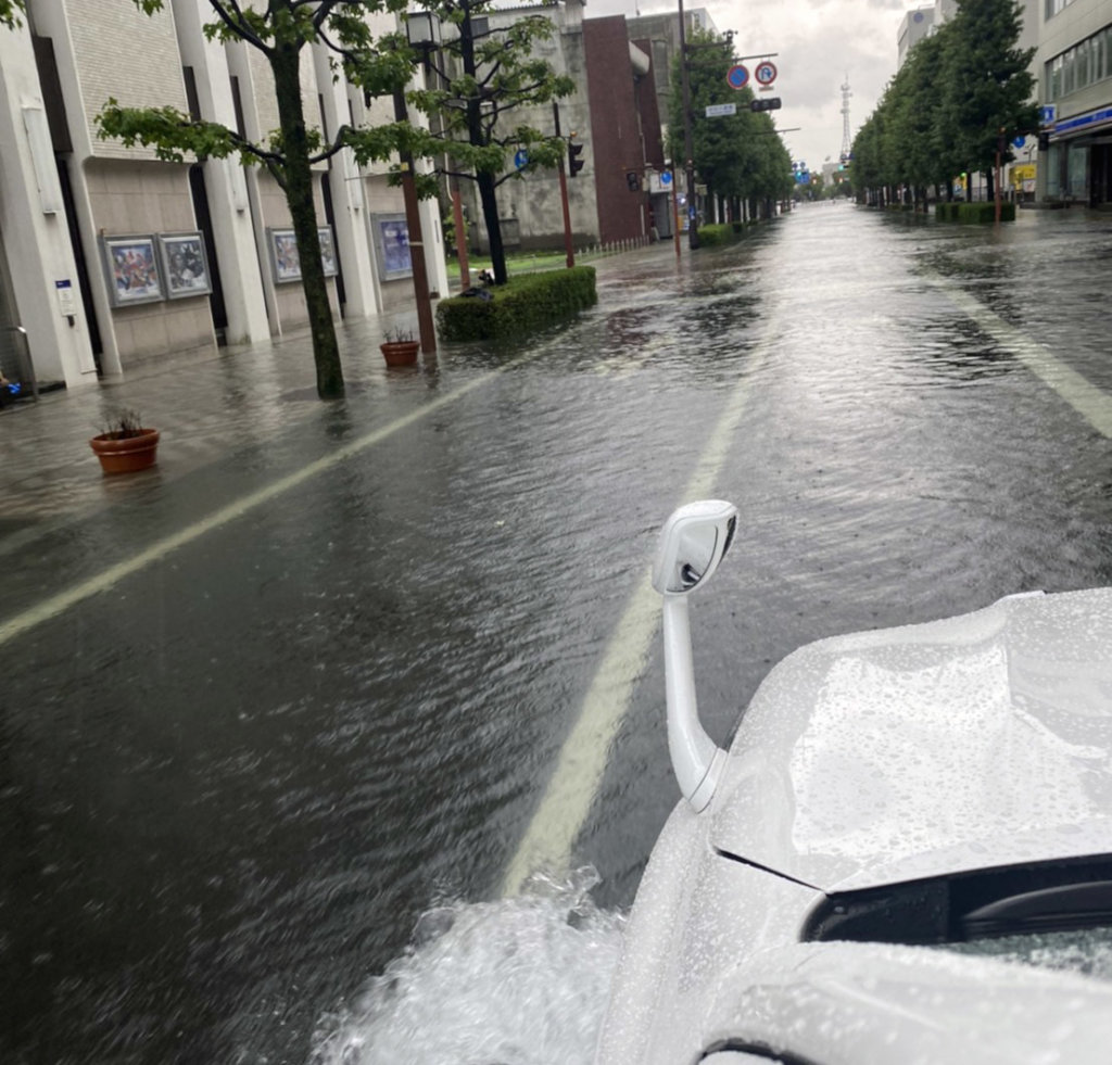 Supporting Flood Victims in Japan - GlobalGiving