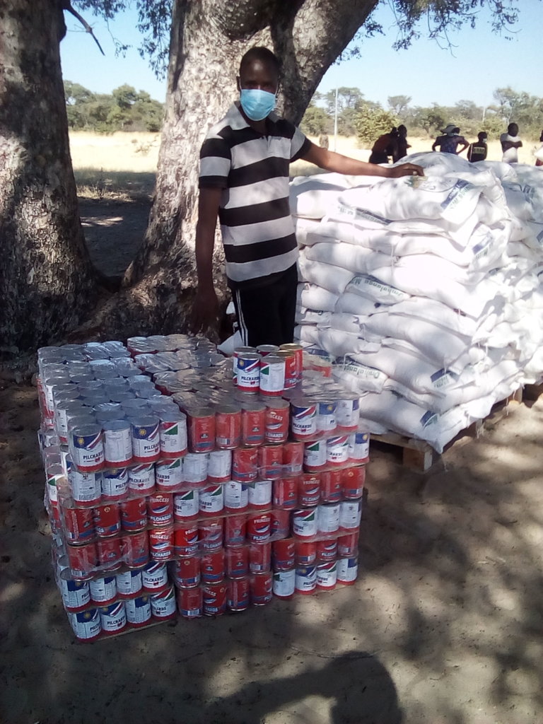COVID-19: Relief to Rural Communities in Namibia - GlobalGiving