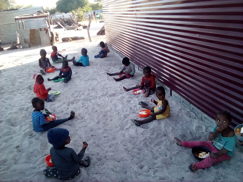 COVID-19: Relief to Rural Communities in Namibia - GlobalGiving