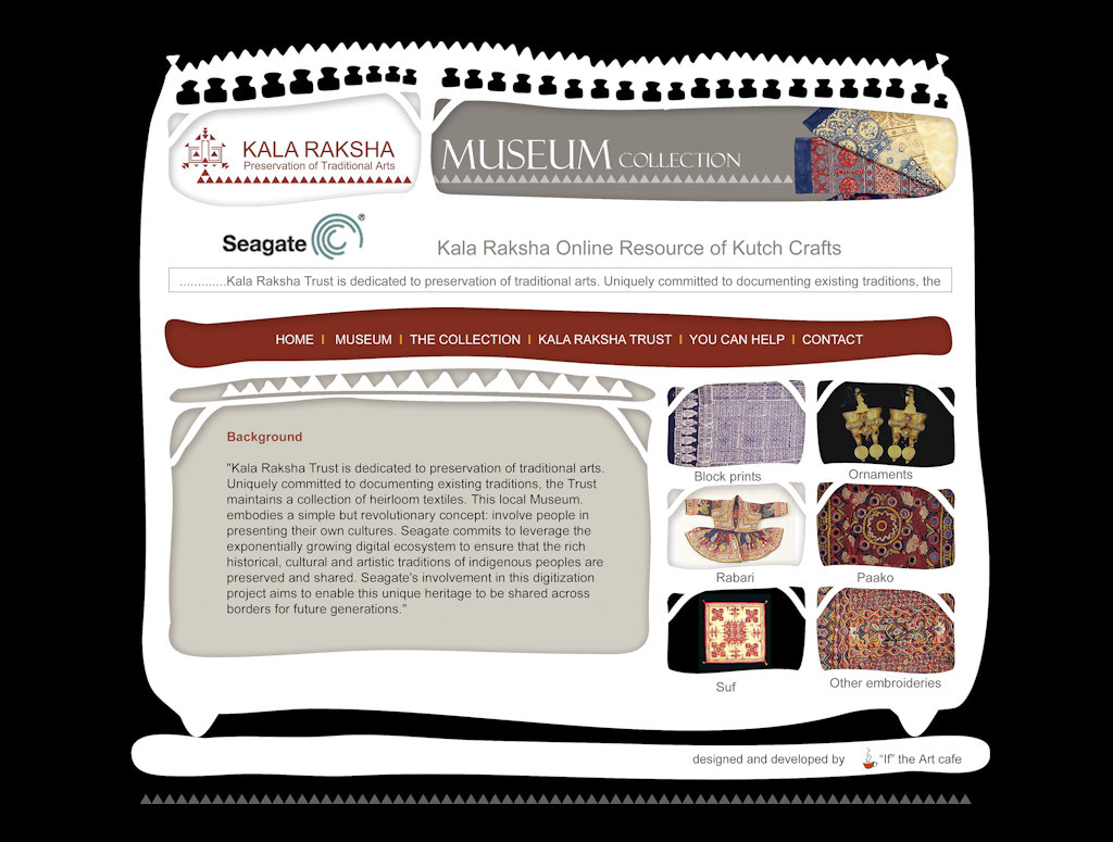 Reports on Expanding museum for women artisans of Kutch India ...
