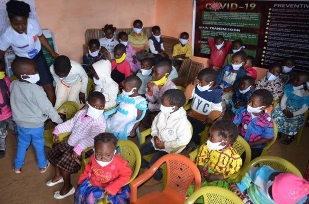 Promoting Unity during the Pandemic - GlobalGiving