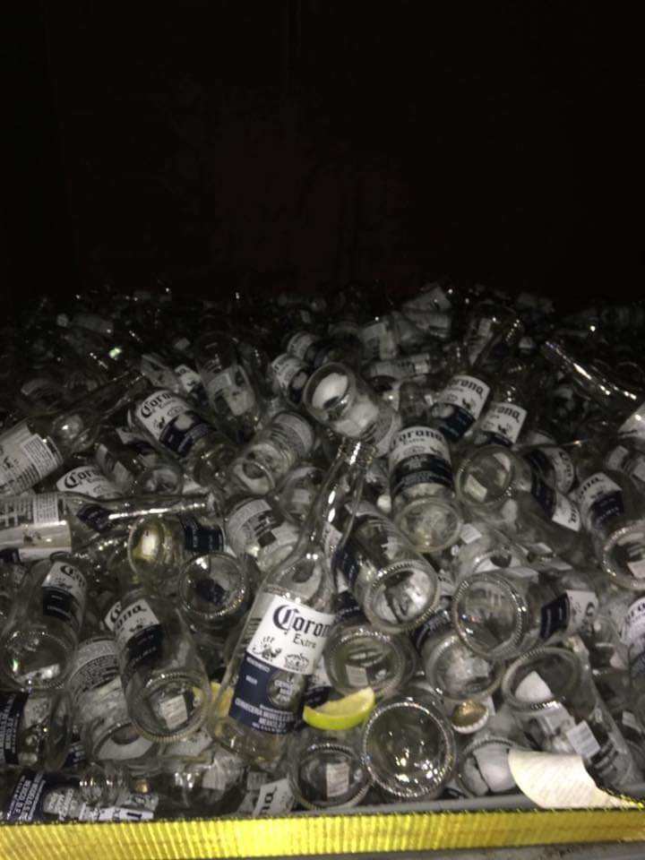 Help Rebuild Puerto Rico through Glass Recycling - GlobalGiving