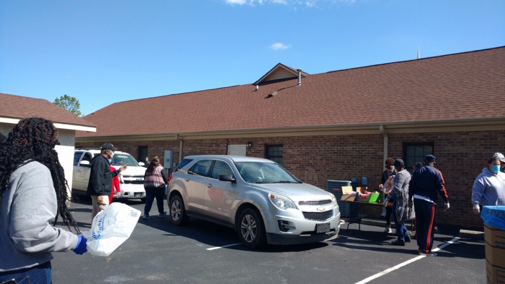 Feeding Our Neighbors - GlobalGiving