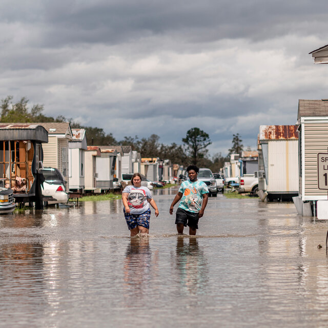 Emergency Fuel - Hurricane Ida, Louisiana - GlobalGiving