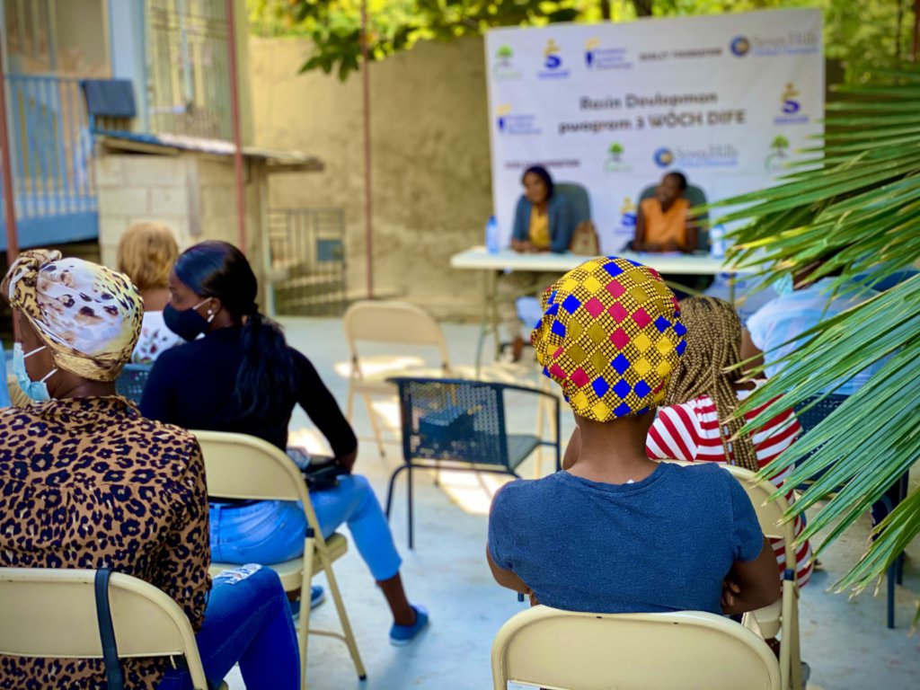 Land for Leadership & Development Center in Haiti - GlobalGiving