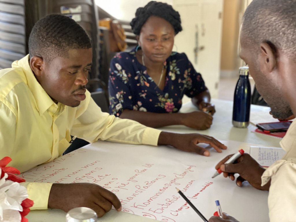 Land for Leadership & Development Center in Haiti - GlobalGiving