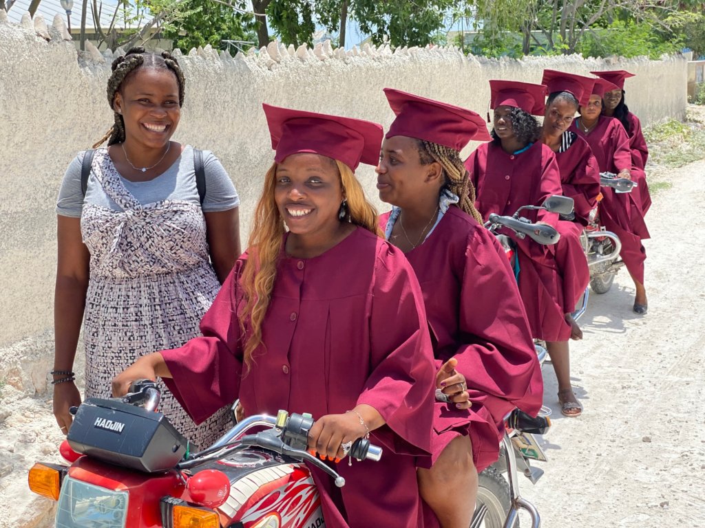 Land for Leadership & Development Center in Haiti - GlobalGiving