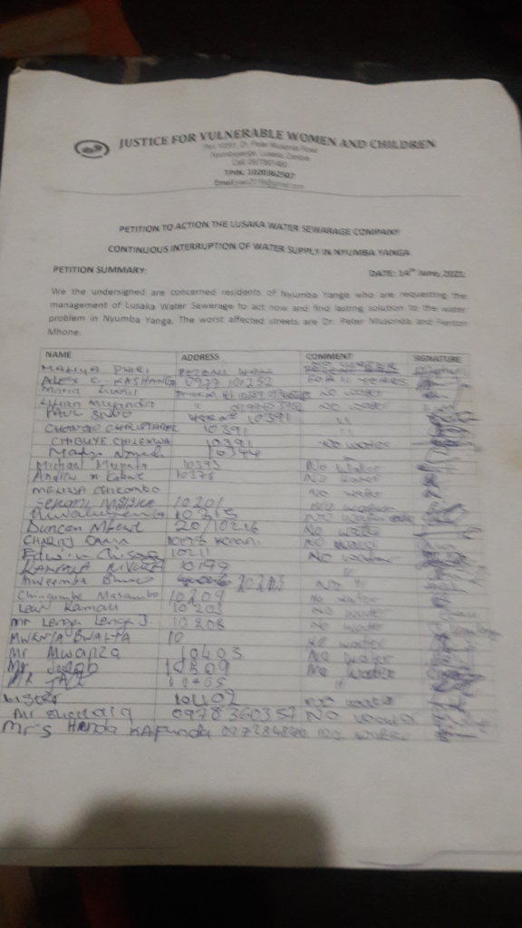 Community Based Safe Drinking Water Project - GlobalGiving