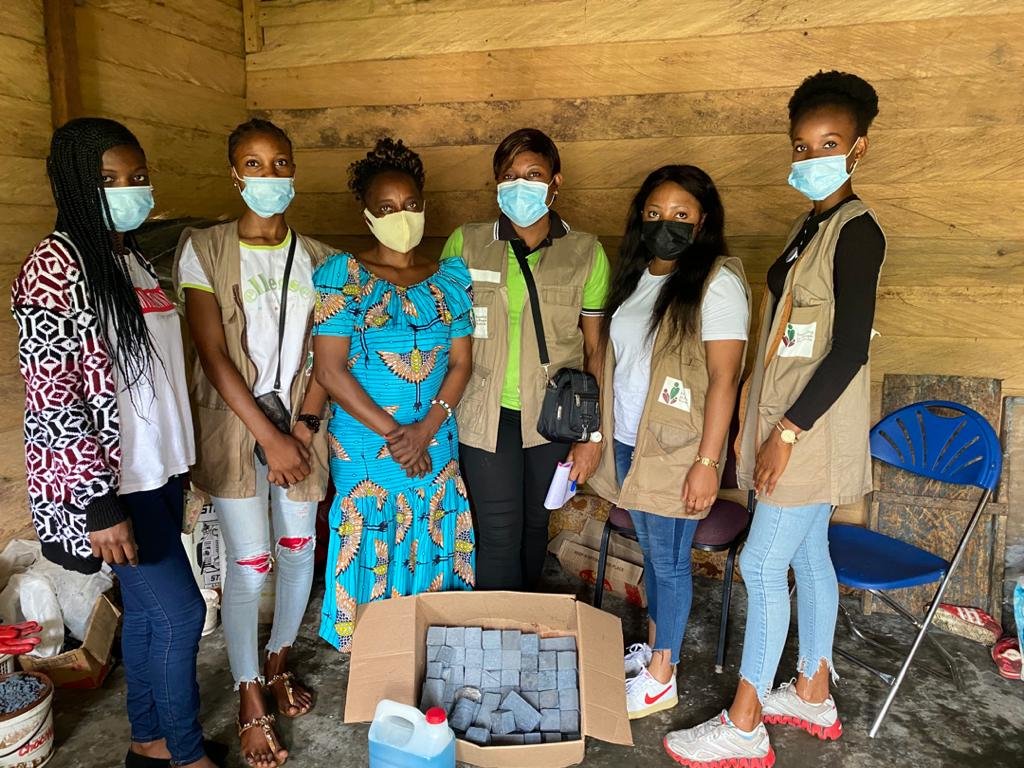 EMPOWER 500 IDP WOMEN & GIRLS IN RURAL CAMEROON - GlobalGiving