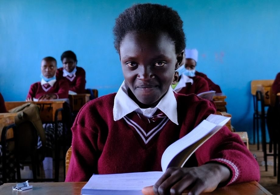 Empowering 600 Girls Through Education In Kenya Globalgiving