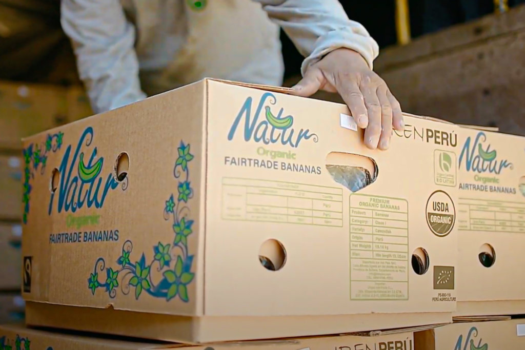 Organic banana composting in Peru & Ecuador - GlobalGiving
