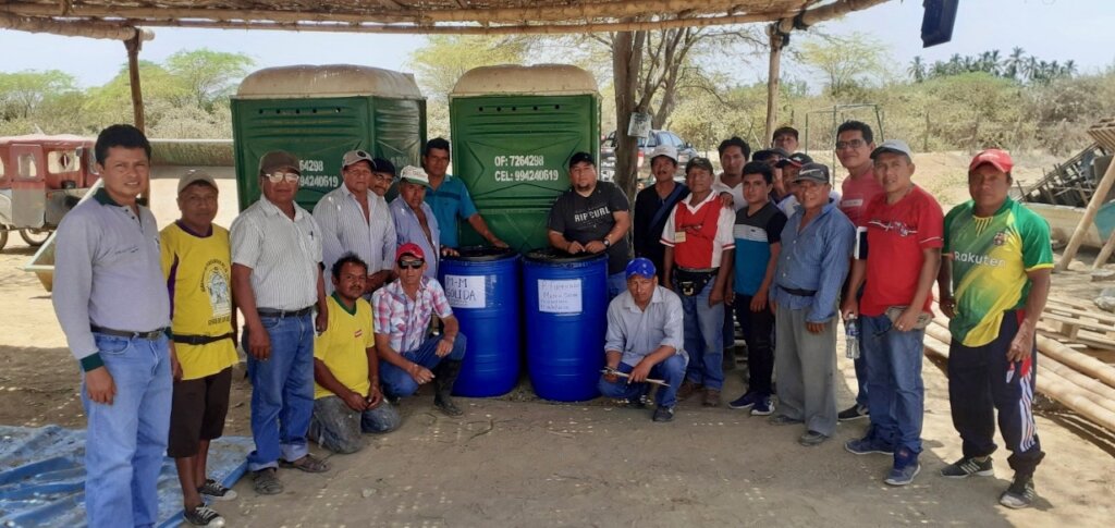 Organic banana composting in Peru & Ecuador - GlobalGiving