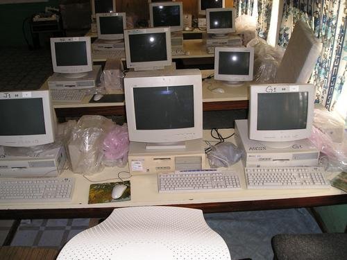 ICT promotion for community development in Ghana - GlobalGiving