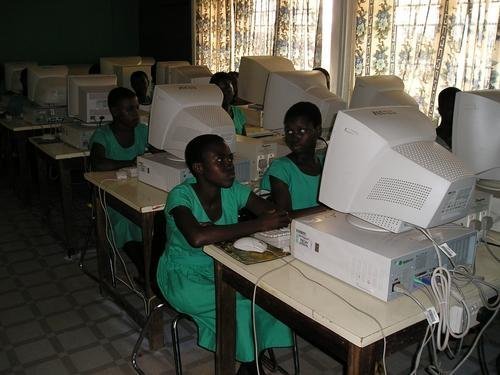 ICT promotion for community development in Ghana - GlobalGiving