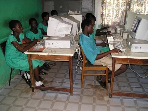 ICT promotion for community development in Ghana - GlobalGiving
