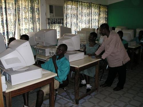 ICT promotion for community development in Ghana - GlobalGiving