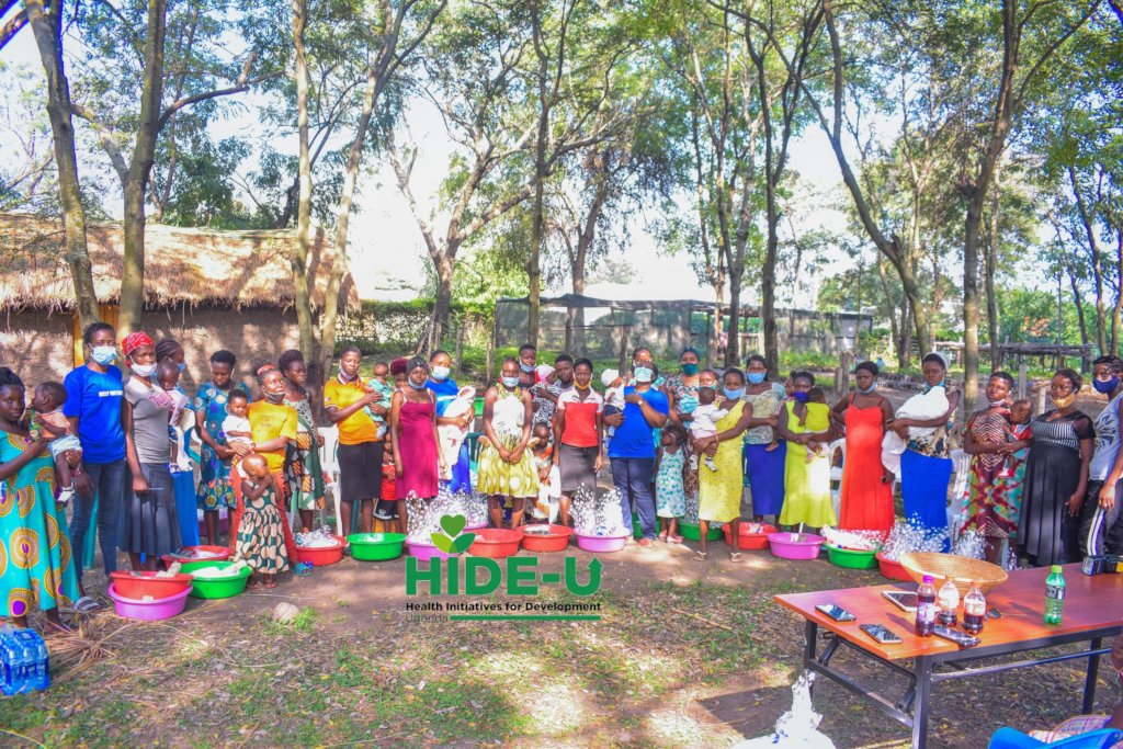 SKILLING FOR 350 VULNERABLE YOUNG PEOPLE IN UGANDA - GlobalGiving