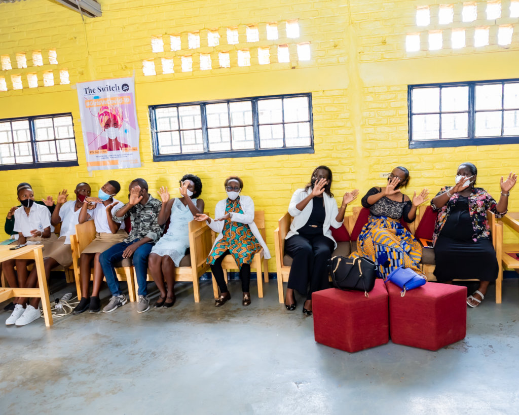 Build a reading corner for girls in rural Rwanda - GlobalGiving