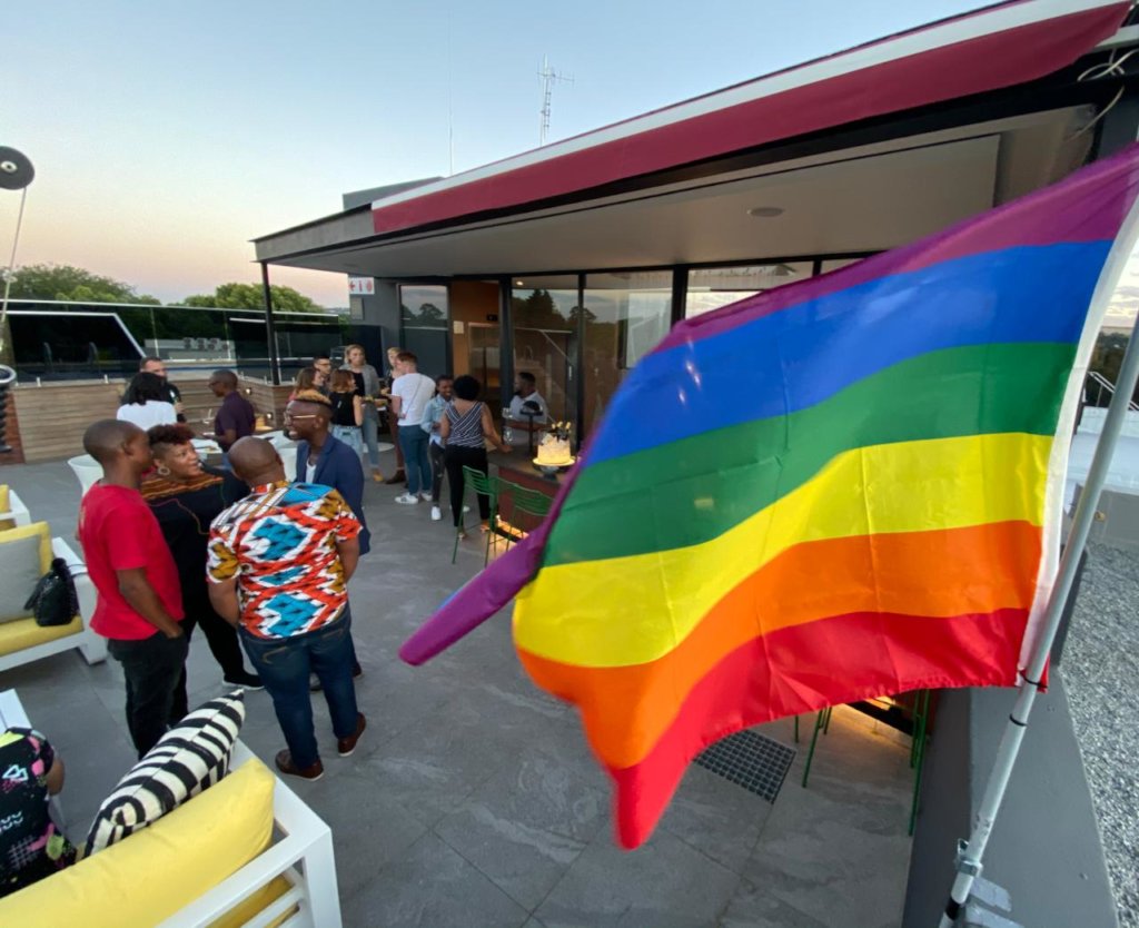 Migrants and LGBT+ in Africa - GlobalGiving