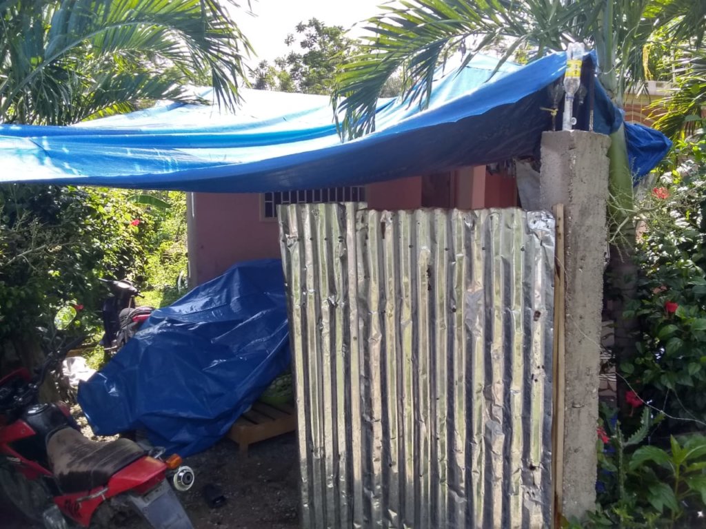 Help Venel Rebuild His Home - GlobalGiving