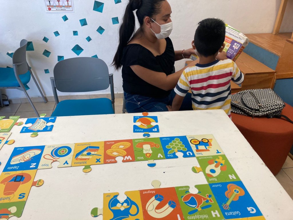 A powerful approach to change 46 children's lives - GlobalGiving