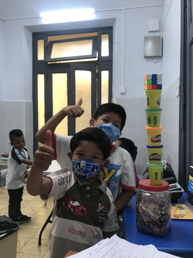 A powerful approach to change 46 children's lives - GlobalGiving