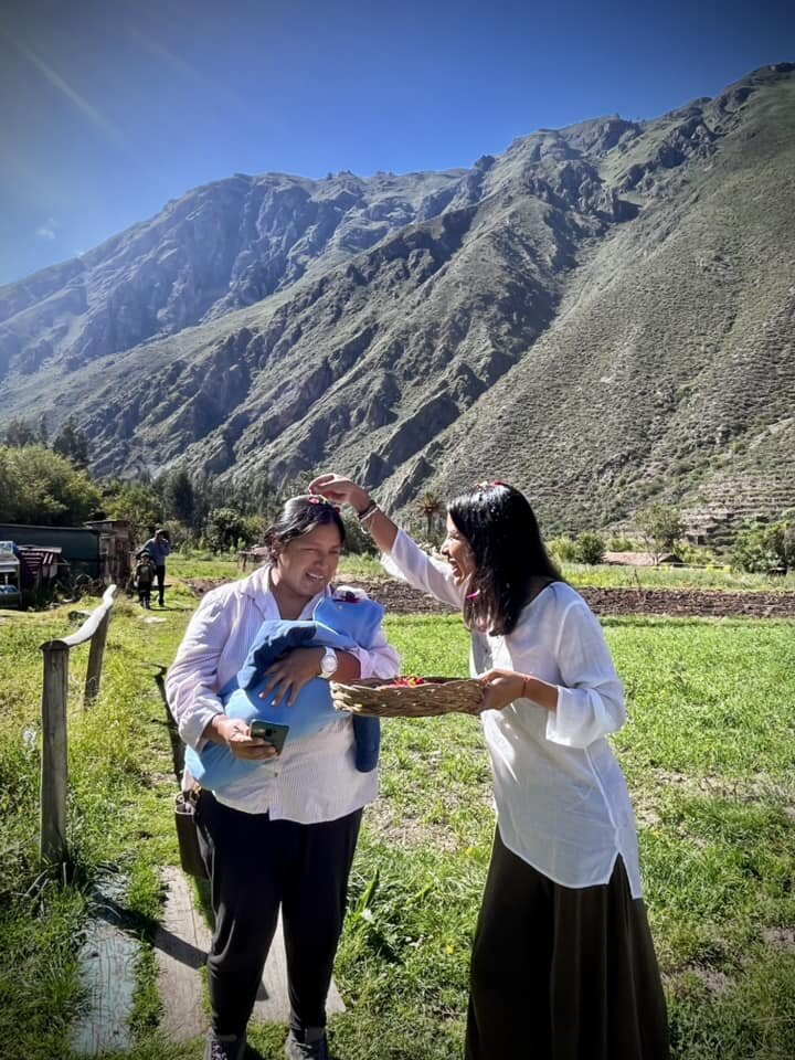 Education for 50 children in the Andes of Peru - GlobalGiving