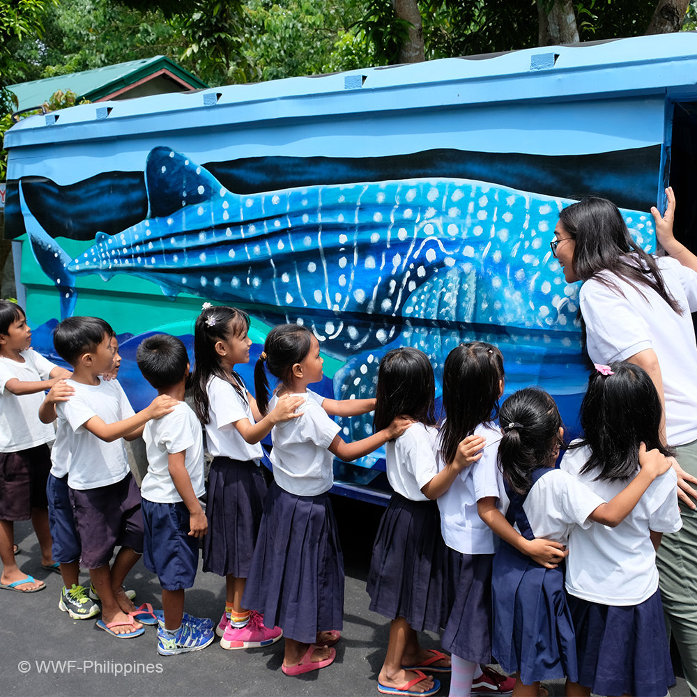 Environmental Education for Filipino Children - GlobalGiving